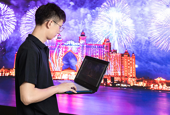 Custom LED Display Screen Manufacturer & Supplier - Viewpointec